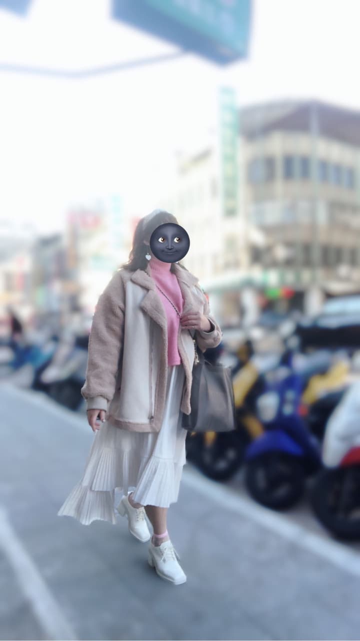 #分享 75kg 肉肉日常穿搭 社畜OOTD - 穿搭板 | Dcard