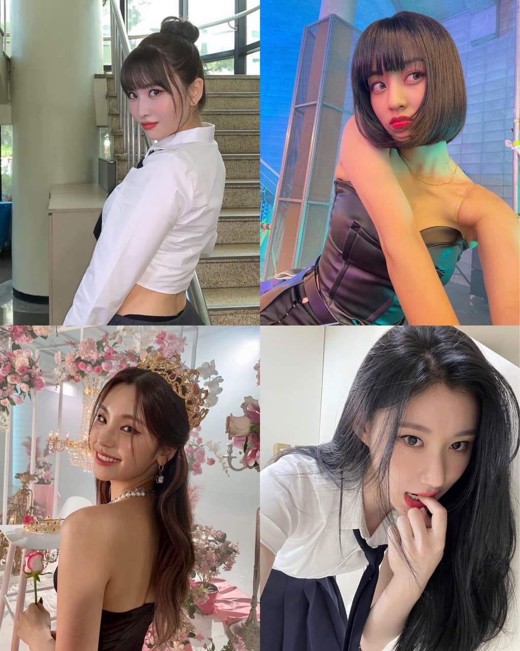 一些接歪批女團的MBTI&代表動物彙整 - ⠀ (@itztimefor_) | Dcard