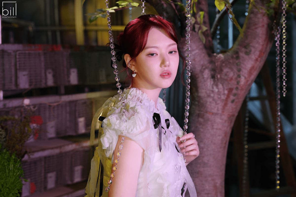 #翻譯 #Post 241011【YerinPost】盡情享受吧 Feel the waves VV, Wavy! - GFRIEND板 | Dcard