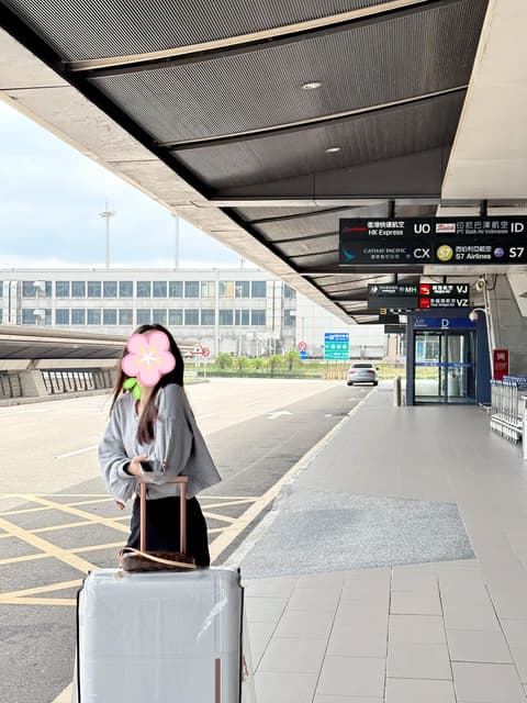 2022韓國自助行前準備流水帳 feat.完美融入家中的白色行李箱 - 🅒🅐🅡🅐 (@cacaxi) | Dcard