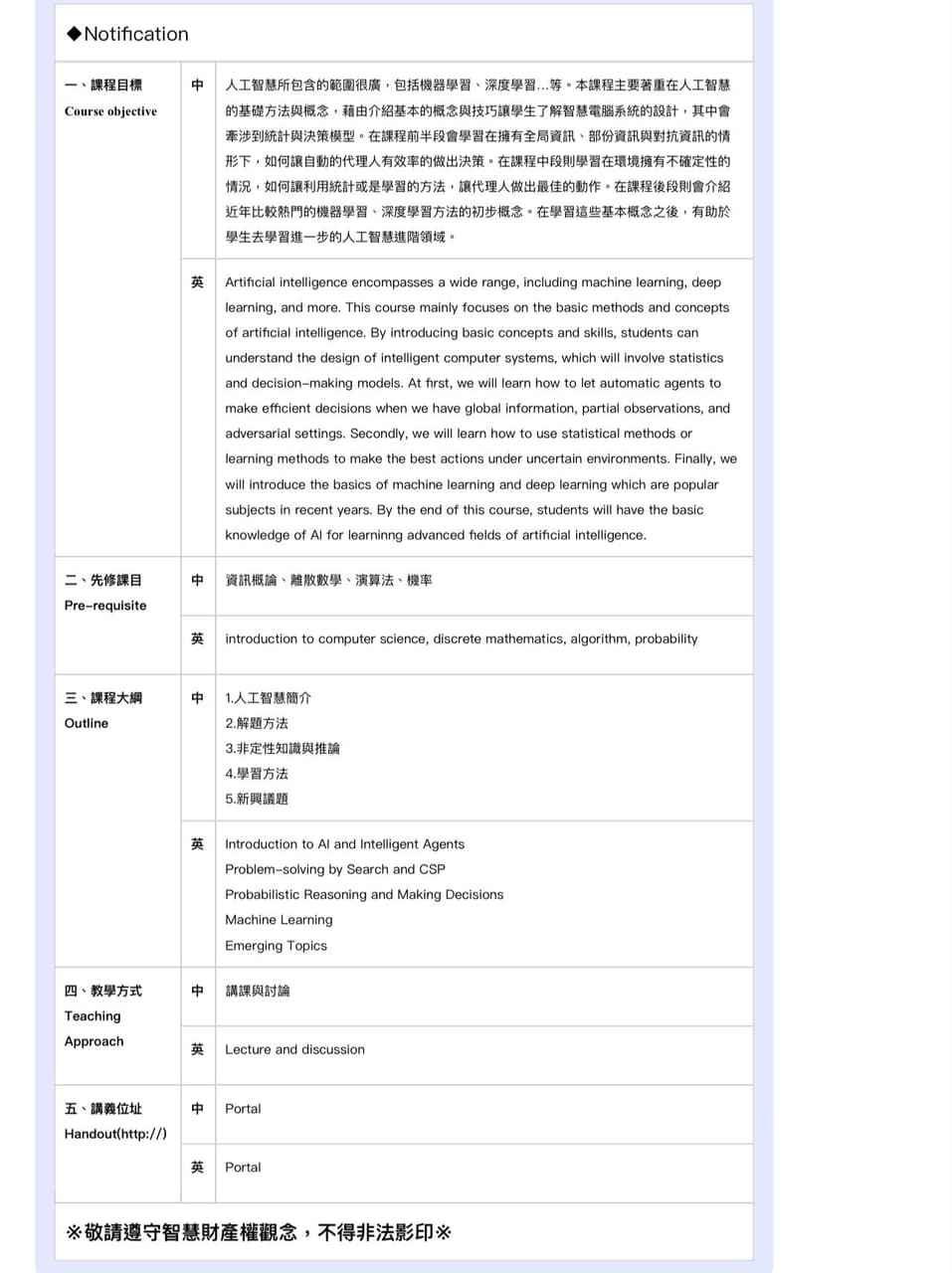 跨領域學程 人工智慧概論 元智大學板 Dcard