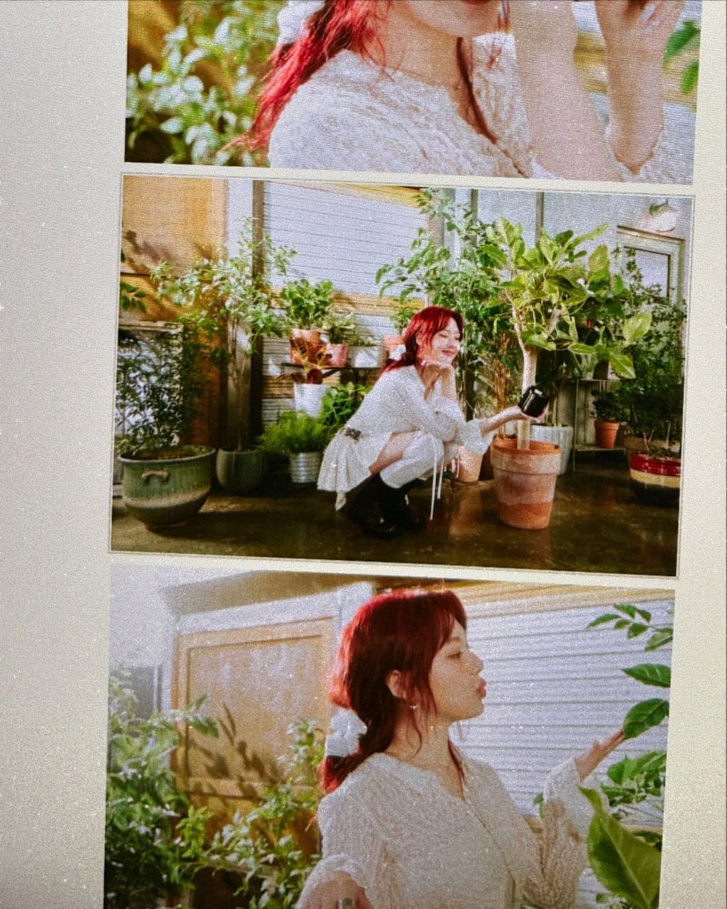 #集中討論 YERIN 迷你三輯 [Rewrite] 回歸🌊 - B83 留言 | Dcard