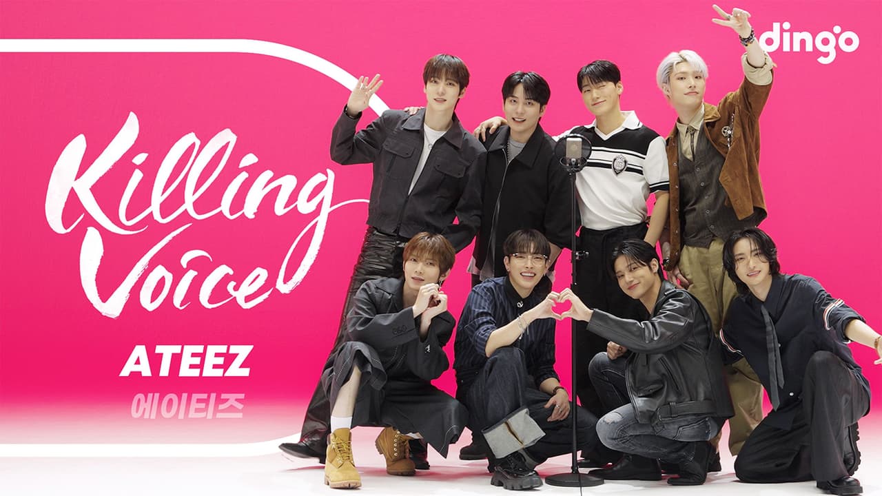 #分享 ATEEZ - Killing Voice 公開！ - 追星板 | Dcard