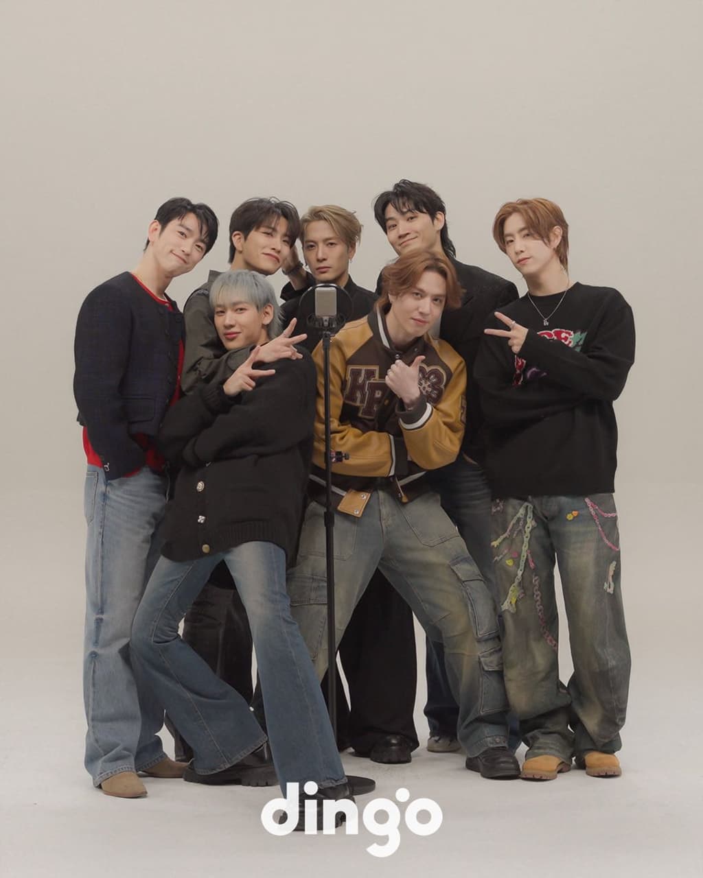 #分享 GOT7錄製《Killing Voice》 - GOT7板 | Dcard