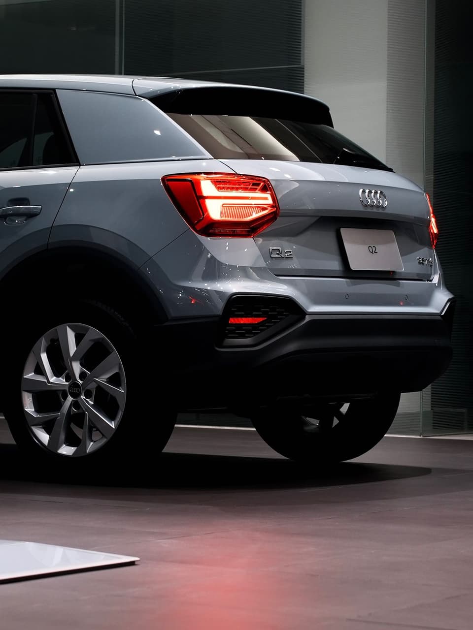 Audi Q2 實車照片分享 - 汽車板 | Dcard