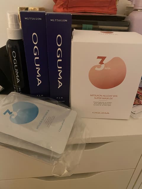 #情報 OGUMA～現在還有人知道水美媒嗎？免費領 - 美妝板 | Dcard