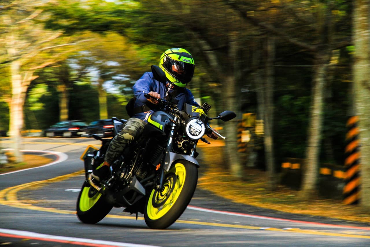 #黃牌 舊款mt03歷程與心得 - 重機板 | Dcard