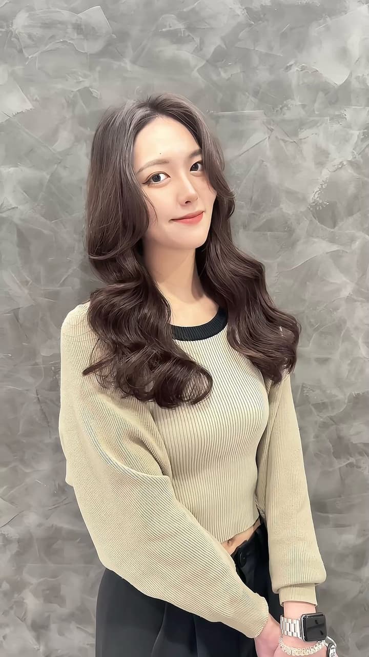 徵4月女生燙髮model - 美髮板 | Dcard