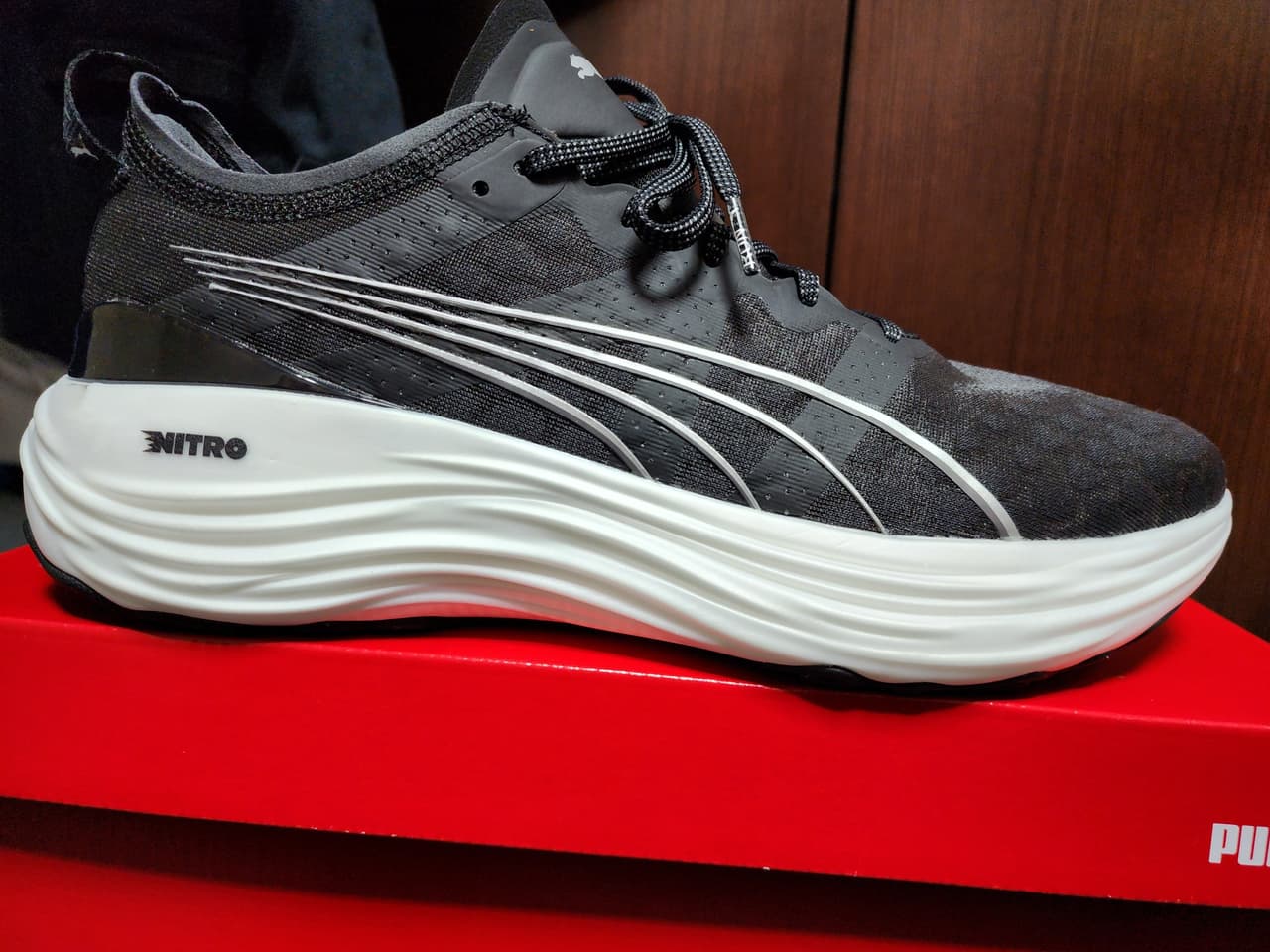 #分享 養成長跑好習慣PUMA ForeverRun Nitro - 球鞋板 | Dcard