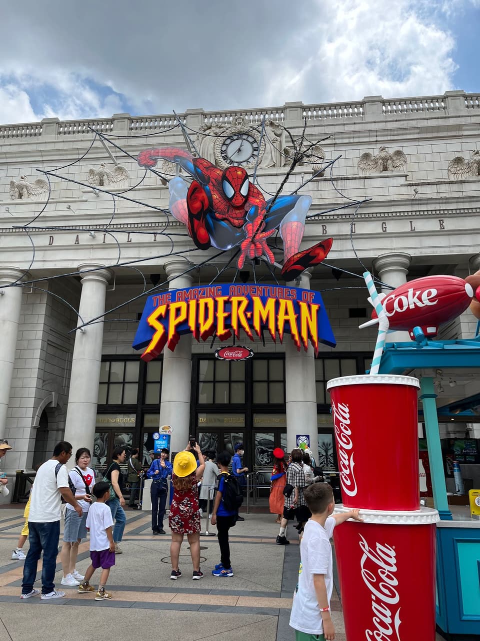 大阪京都自由行紀錄 - Day4 大阪（體力不支的環球影城） - 日本旅遊板 | Dcard