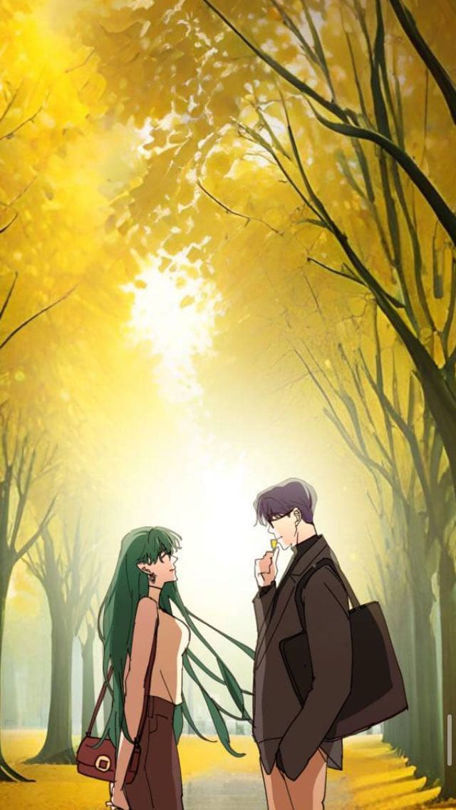 #戀愛 ⚠️以下有雷 #課金派戀愛第100話 心動到在床上打滾 - Webtoon板 | Dcard