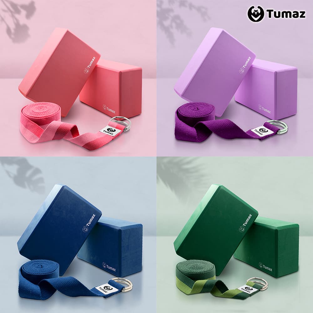 Tumaz｜EVA 瑜珈磚組合 - 居家生活板 | Dcard