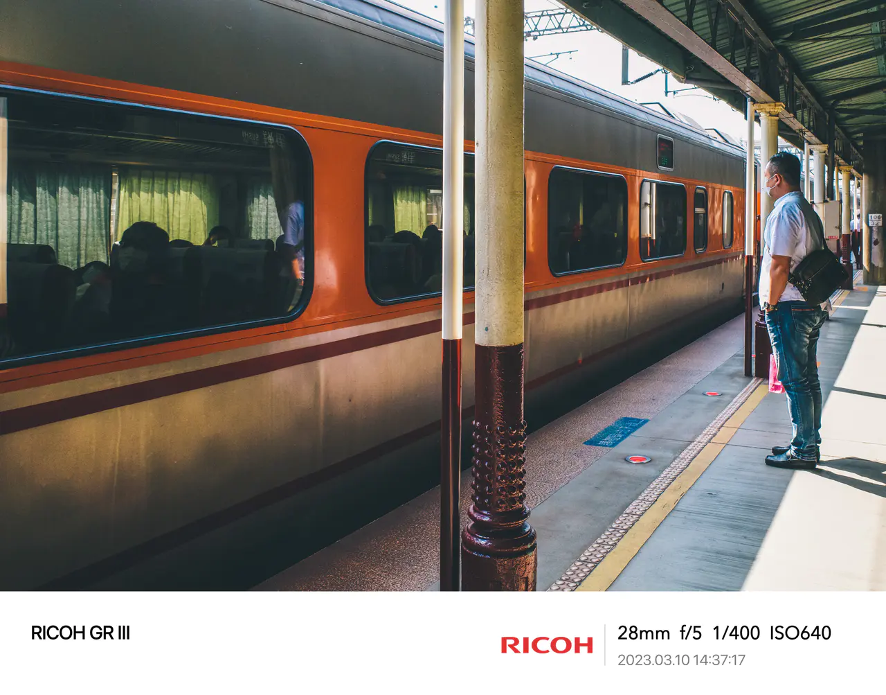 #作品 RICOH GR3簡易使用心得與作品 - 攝影板 | Dcard