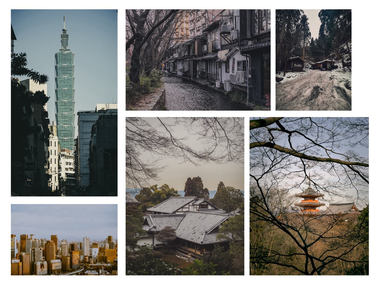 我的 Lightroom 學習調色歷程 - 追光逐旅 (@schuyler_225) | Dcard