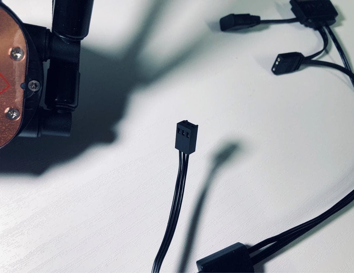 「冰風俠與水行者」入門水冷新朋友 darkFlash AIO一體式水冷#開箱 - 3C板 | Dcard