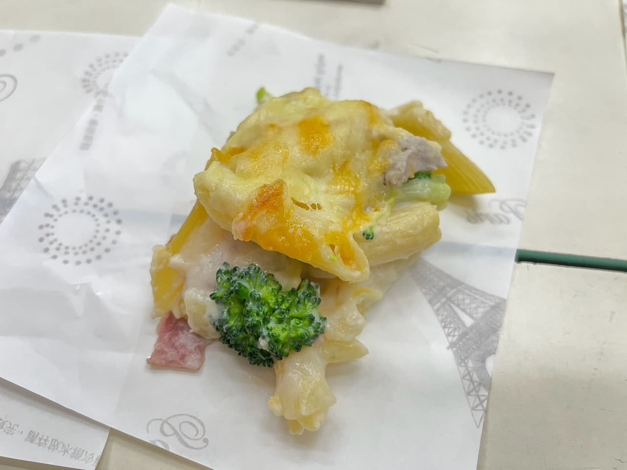 易通文理點心12-焗烤白醬鮮蔬豬肉培根筆管麵 - 你什麼你 (@be_a_better_man) | Dcard