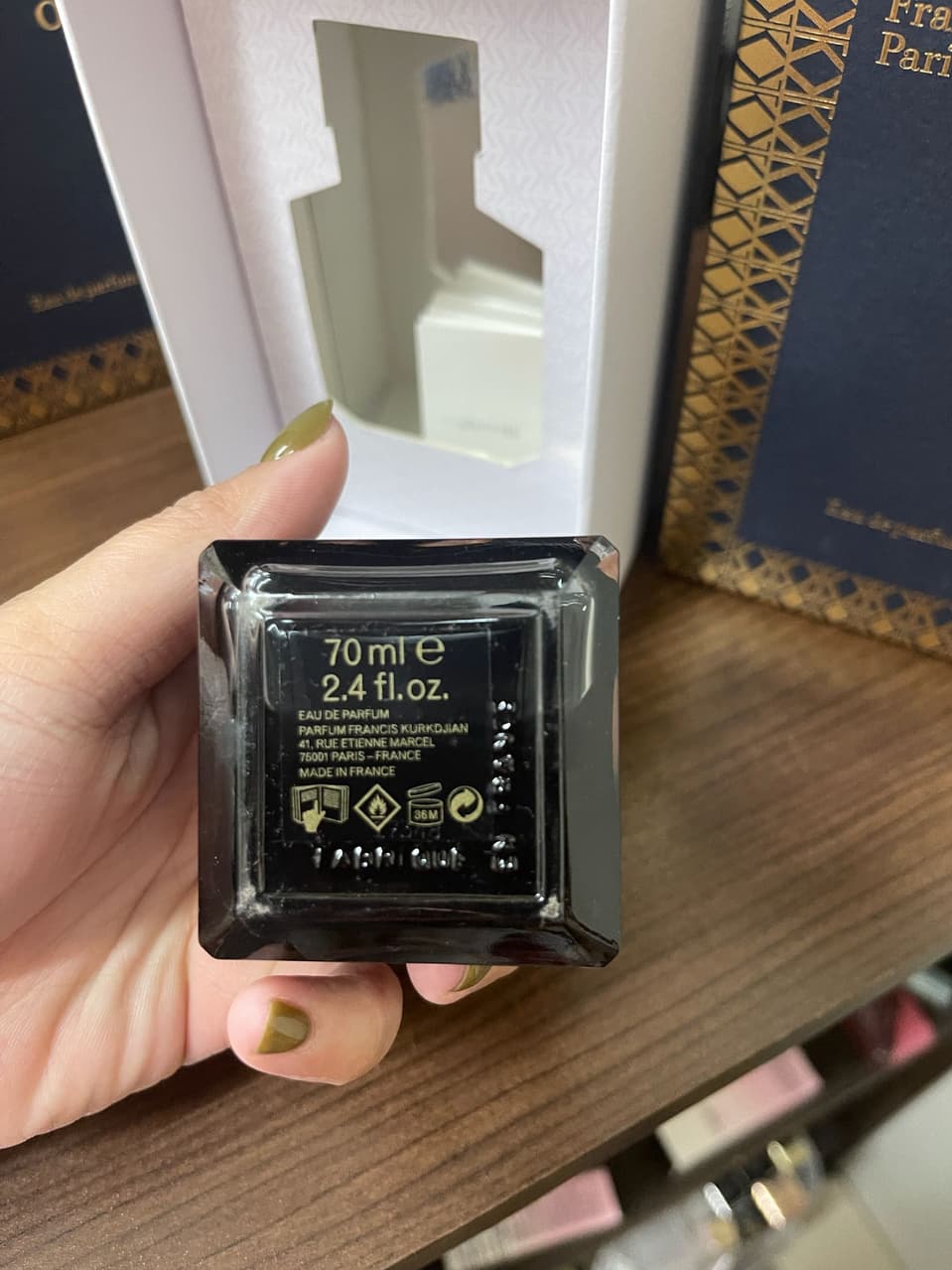 #我要賣 MFK OUD系列 二手香 - 二手交易板 | Dcard