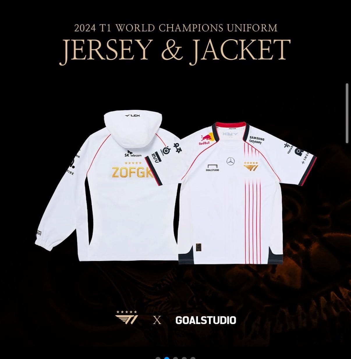 #T1 五星周邊 T1 shop代購 - 英雄聯盟板 | Dcard