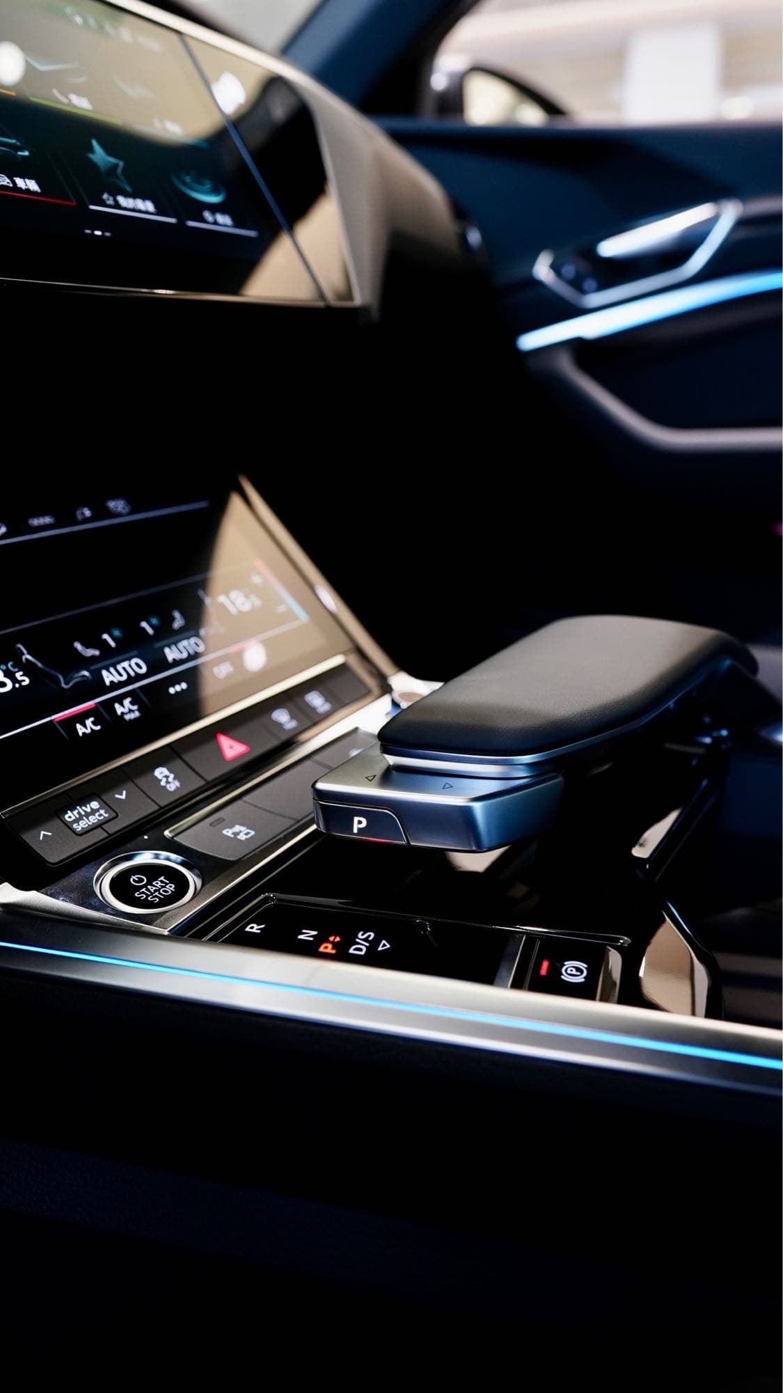 Audi e-tron Sportback 55 quattro S line 實車照片分享 - 汽車板 | Dcard