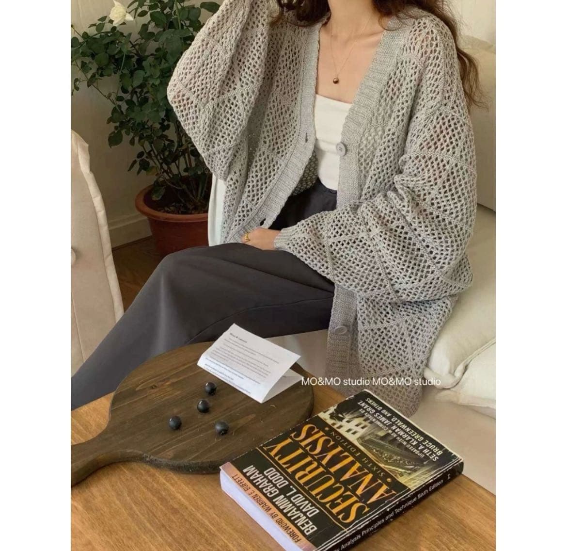 5款針織外套推薦🌸外出遮陽 冷氣房好搭配 ️夏天必備外套～ - 三年五班守日人 (@a9509357) | Dcard