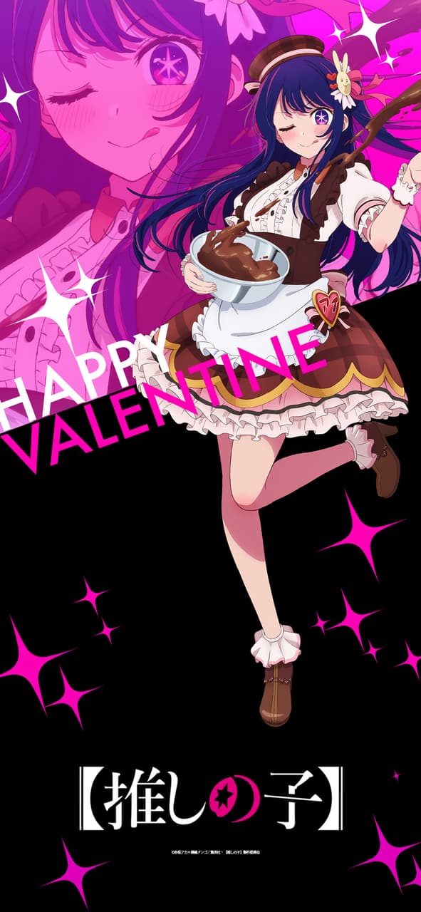 #分享 【我推的孩子】官方Twitter追蹤數突破70萬-紀念桌布公開 - 我推的孩子板 | Dcard