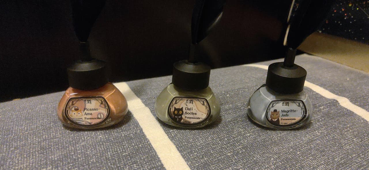 [開箱]et.seq瑪瑪文藝復興禮盒組 - 美甲板 | Dcard