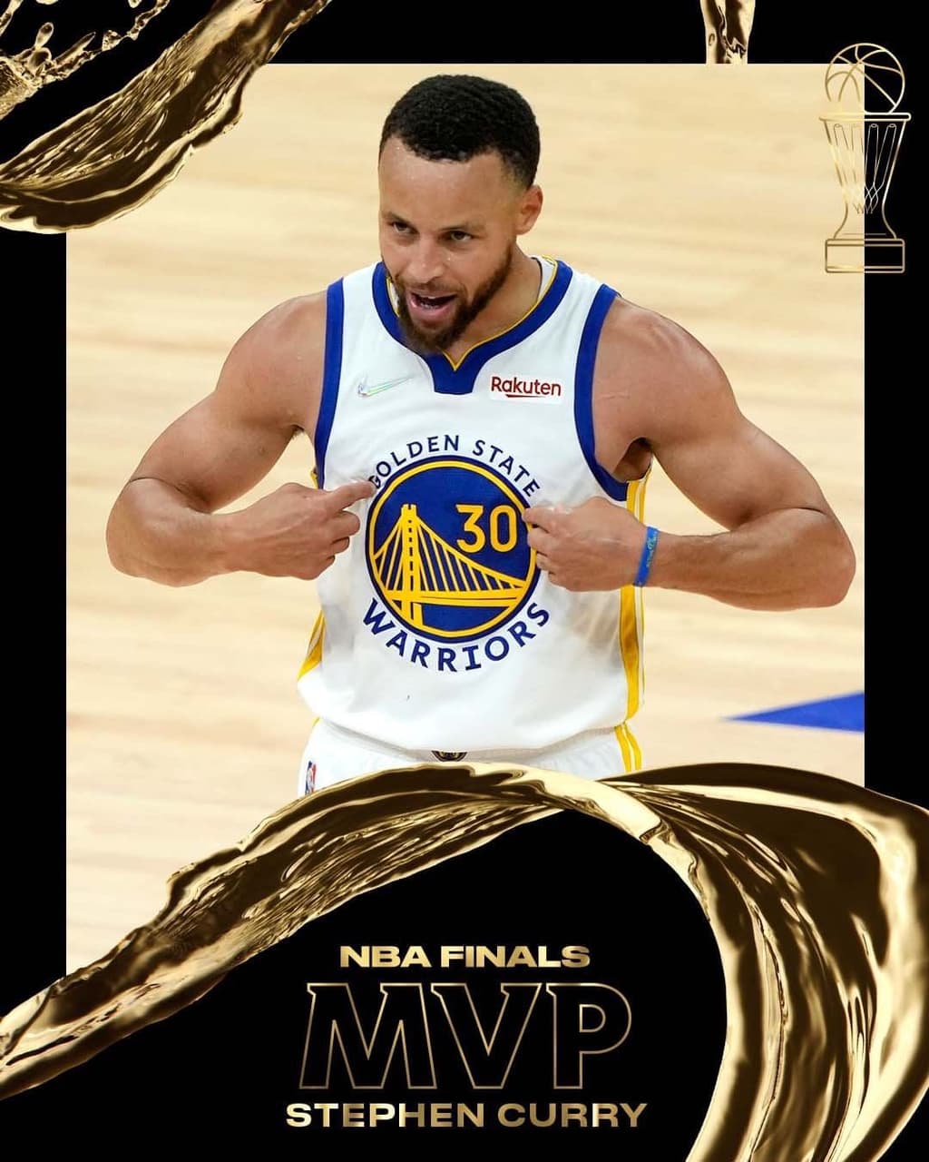 Stephen Curry FMVP - NBA板 | Dcard