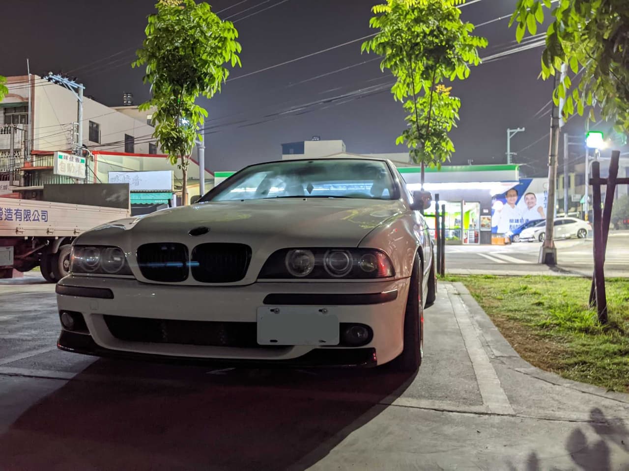 硬派bmw e39 - 傅傅得正 (@fufuderplus) | Dcard