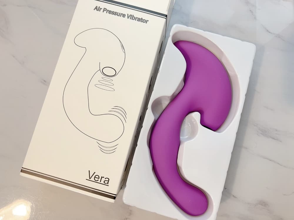 Vera｜吸吮震動按摩棒 - 西斯板 | Dcard