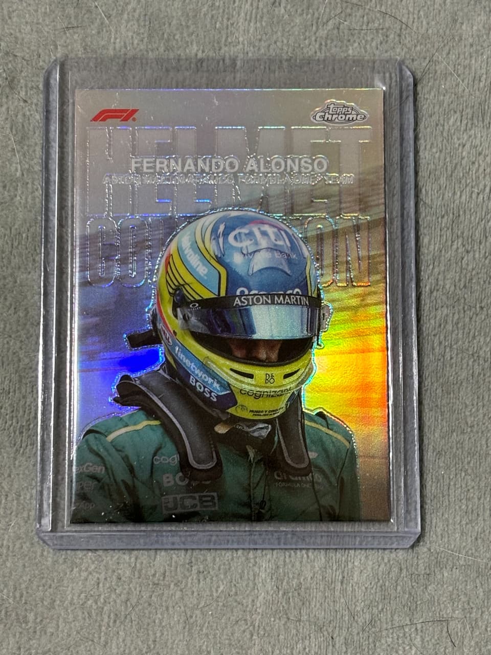 #分享 #收藏分享 #球員卡 #2024 Topps Chrome Formula 1 - F1板 | Dcard
