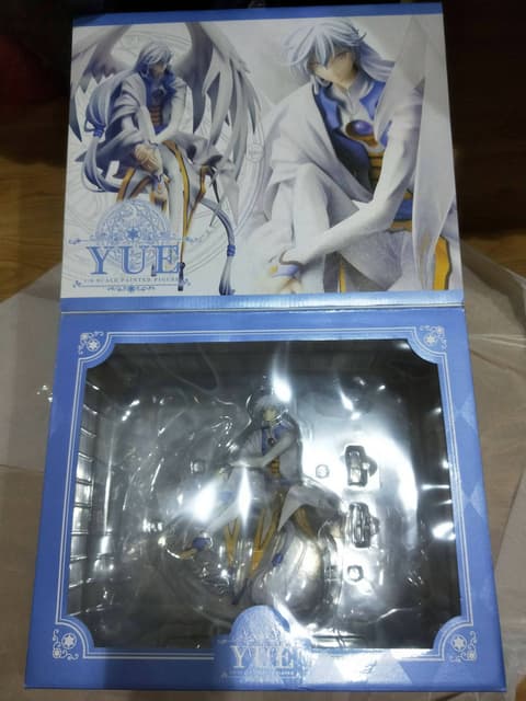 Hobbymax 庫洛魔法使 審判者月開箱 - B22 留言 | Dcard