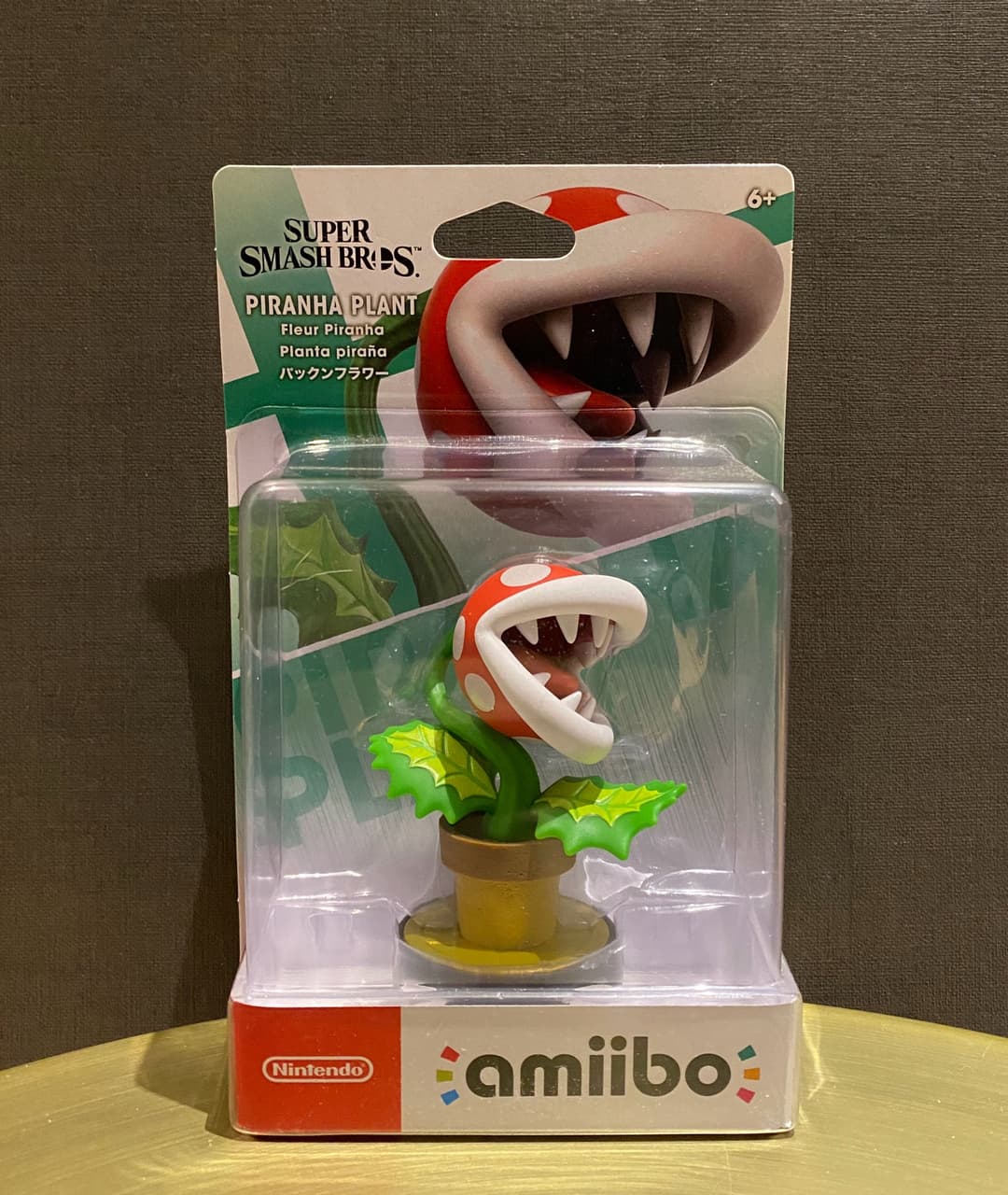 #分享 #amiibo 公仔系列【超級瑪利歐】🍄 #我來開箱 - 任天堂板 | Dcard