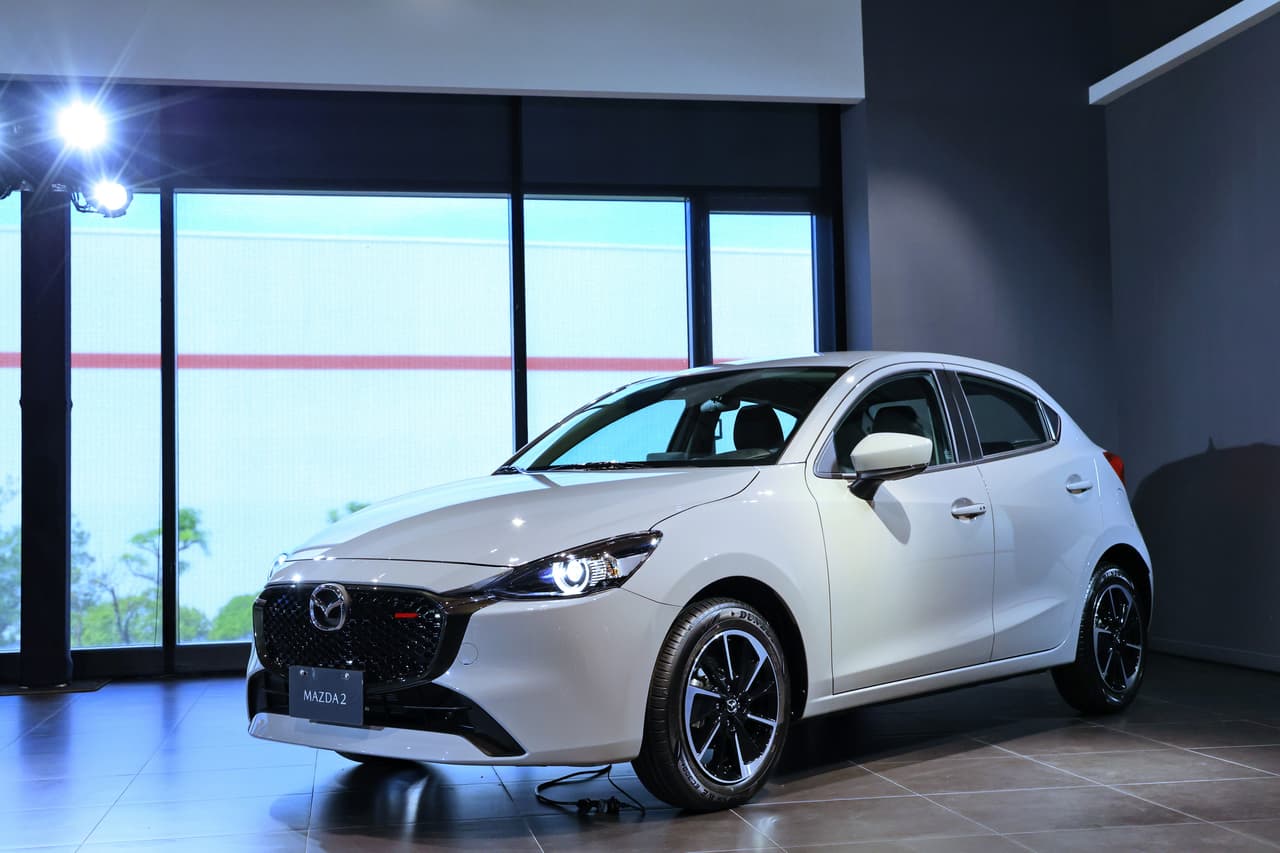 都會時尚、有型駕馭 feat. MAZDA2、MAZDA3 24年式全新上市 - 映像生活 (@imagelife) | Dcard