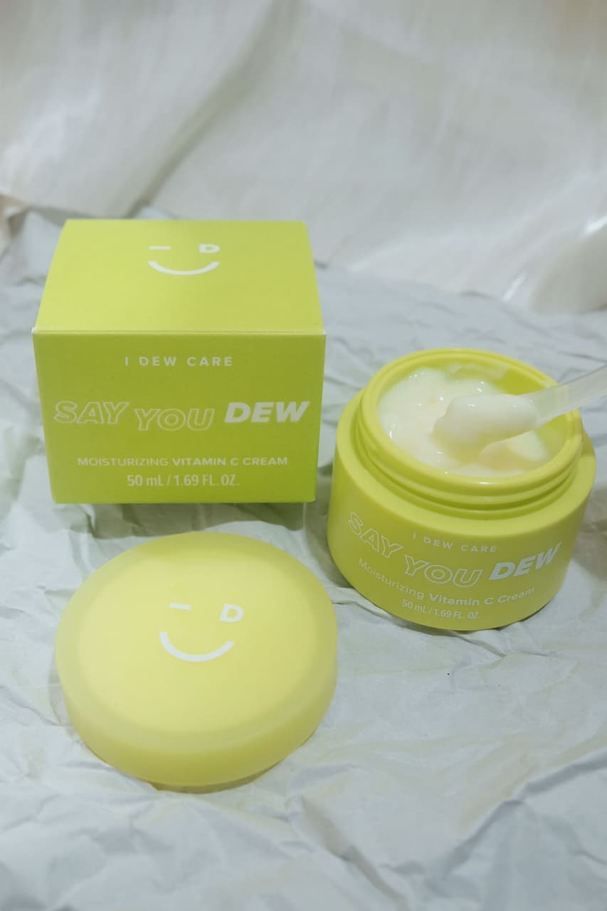 I Dew CARE 維他命CC家族🍋產品使用心得分享 - 草莓奶昔🍓 (@susu.310) | Dcard