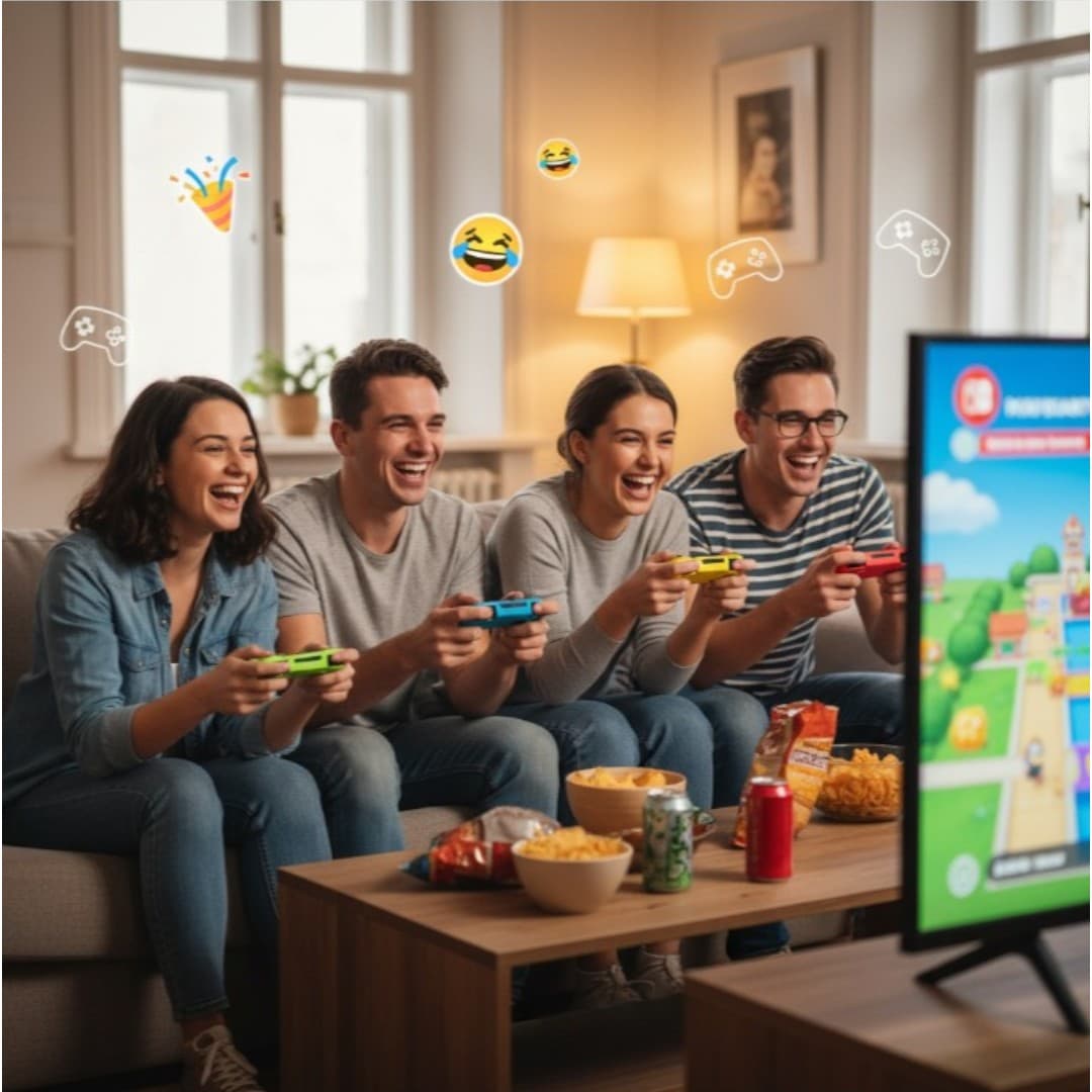 TOP10 Switch遊戲片推薦「單人冒險+多人派對+運動健身+療癒休閒」必買清單！2025最新完整攻略 - 讚讚讚小姐姐 (@msliz7788) | Dcard