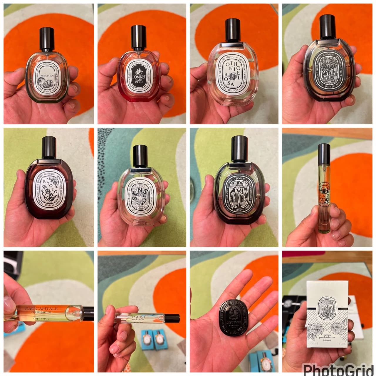 #分享 丹的Diptyque🫶🏻 part.1 - 香氛板 | Dcard