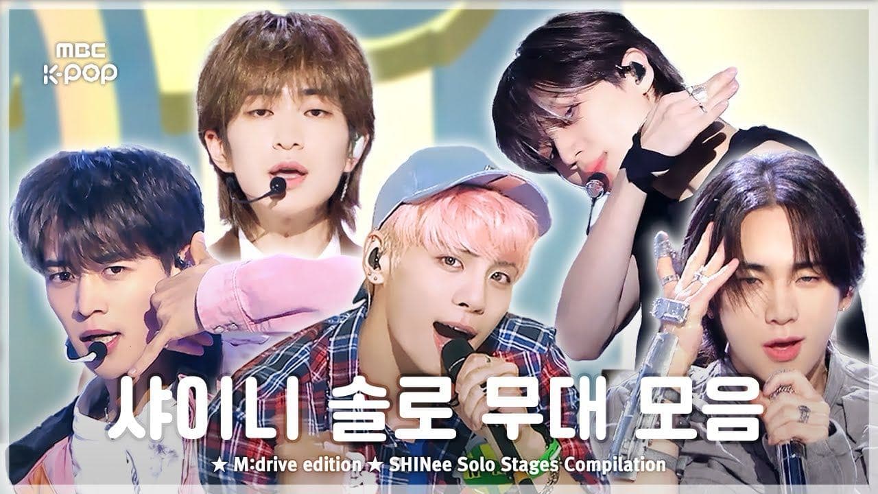 #分享 全員都正規Solo的團體-SHINee - SHINee板 | Dcard