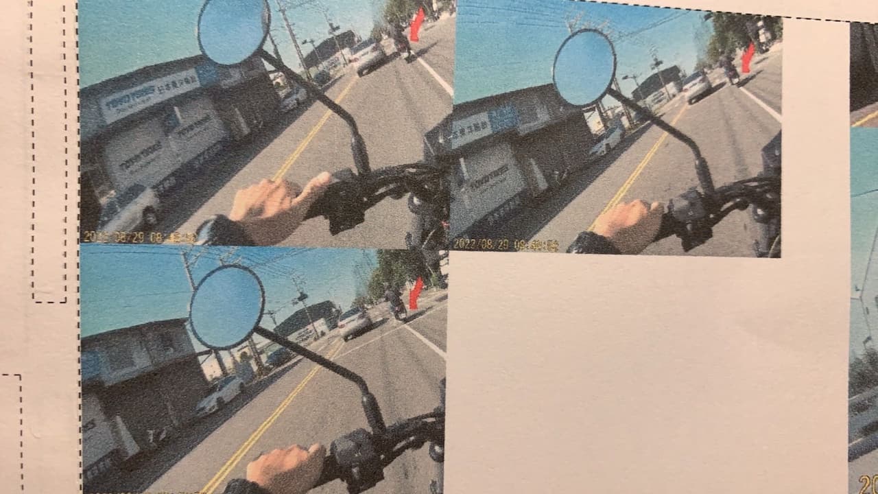 法規 檢舉違規事項解惑🧐 機車板 Dcard