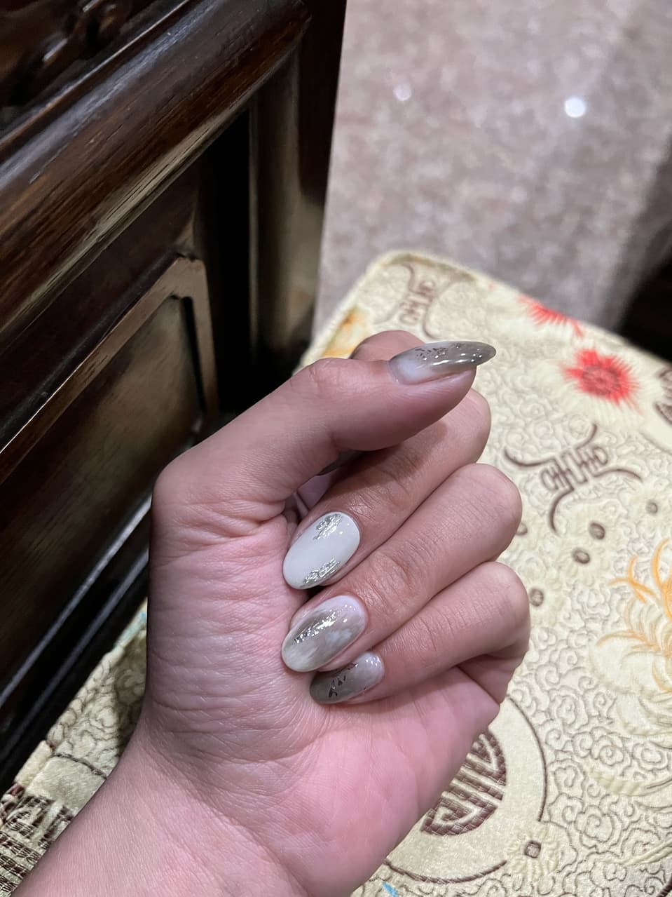 問題 這樣的美甲算失敗了嗎? 美甲板 Dcard