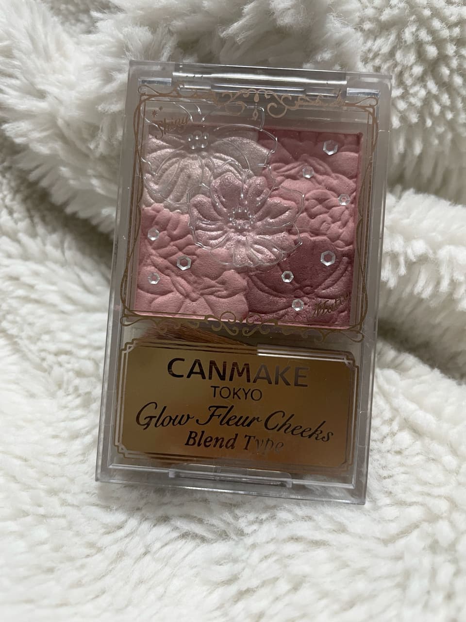 #我要賣 Im meme小方盒、Canmake小花腮紅 - 二手交易板 | Dcard