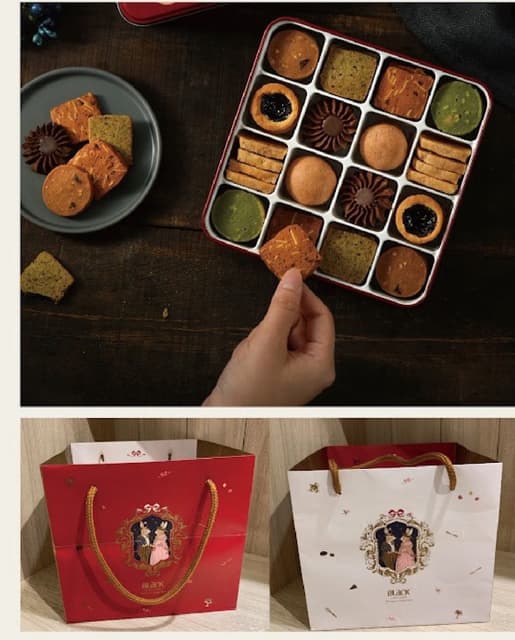 台中喜餅試吃&請益 - B17 留言 | Dcard