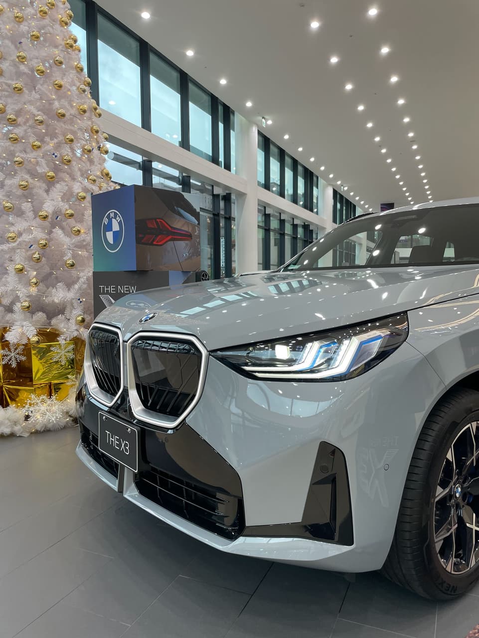 BMW THE NEW X3 G45 - 汽車板 | Dcard