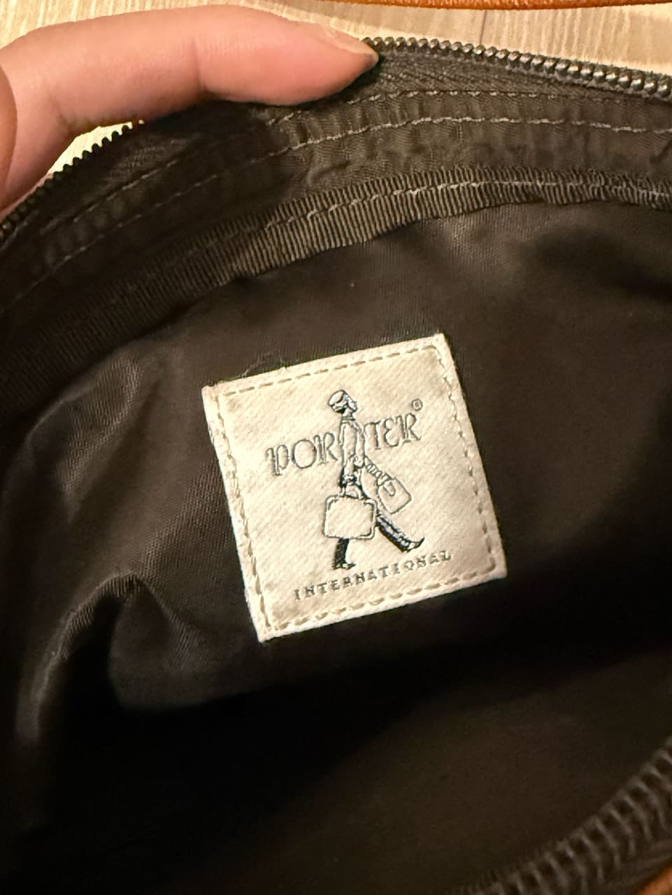 Porter 包包真假 - 閒聊板 | Dcard