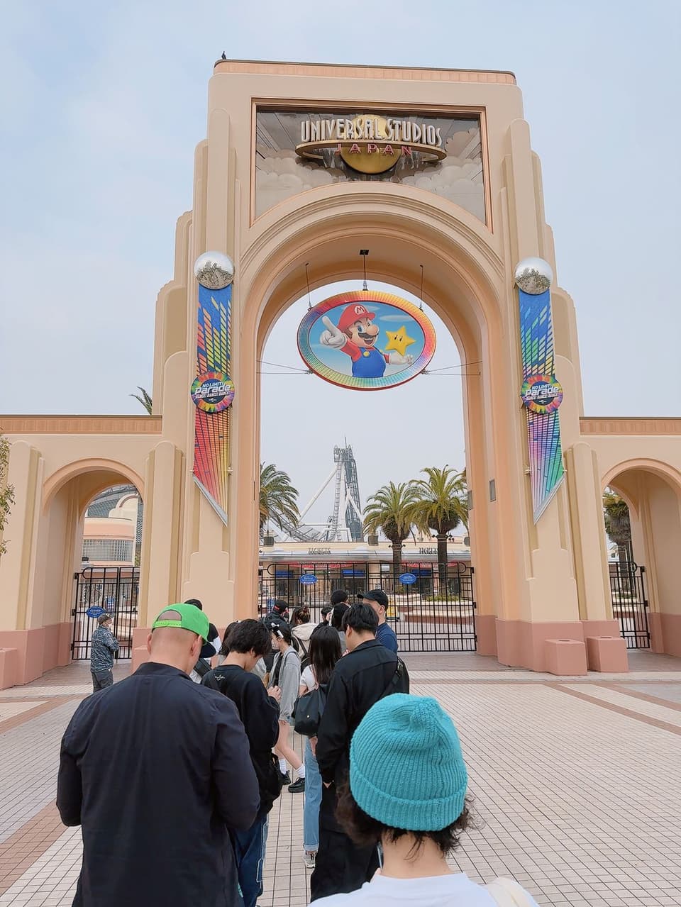 一日𝗨𝗦𝗝不專業行程分享 ️‍🔥八項遊樂設施+遊行𝙂𝙀𝙏！ - 日本旅遊板 | Dcard