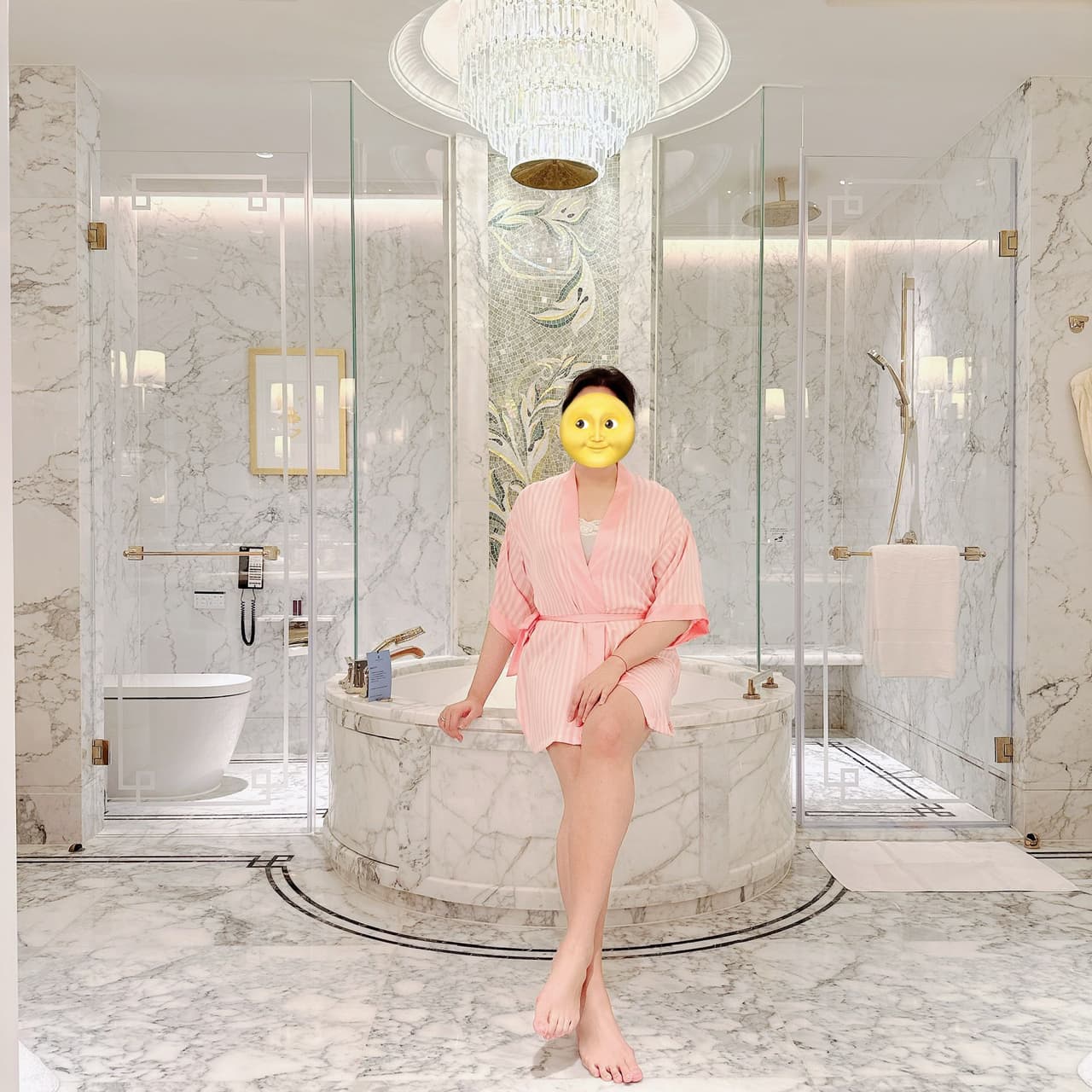 澳門遊記 網紅景點攻略、網紅酒店The Ritz Carlton - 凱倫 (@karen_food_map) | Dcard