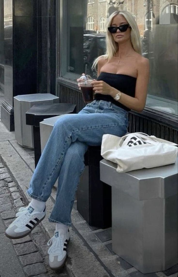 #選手 samba還是onitsuka tiger mexico 66！求幫選 - 穿搭板 | Dcard