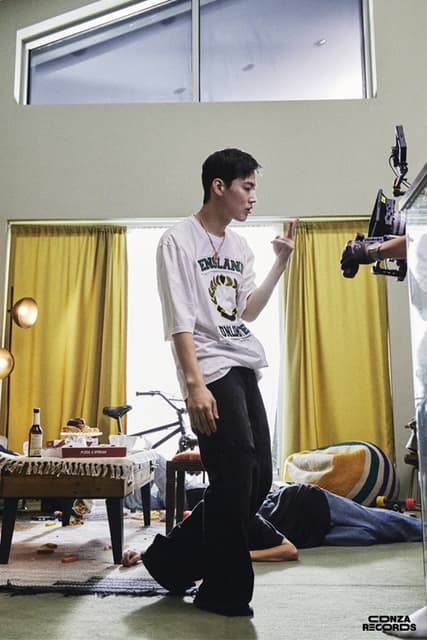 #分享 不是其他人, 願我們都能活出自己 JAY B [Be Yourself] - GOT7板 | Dcard