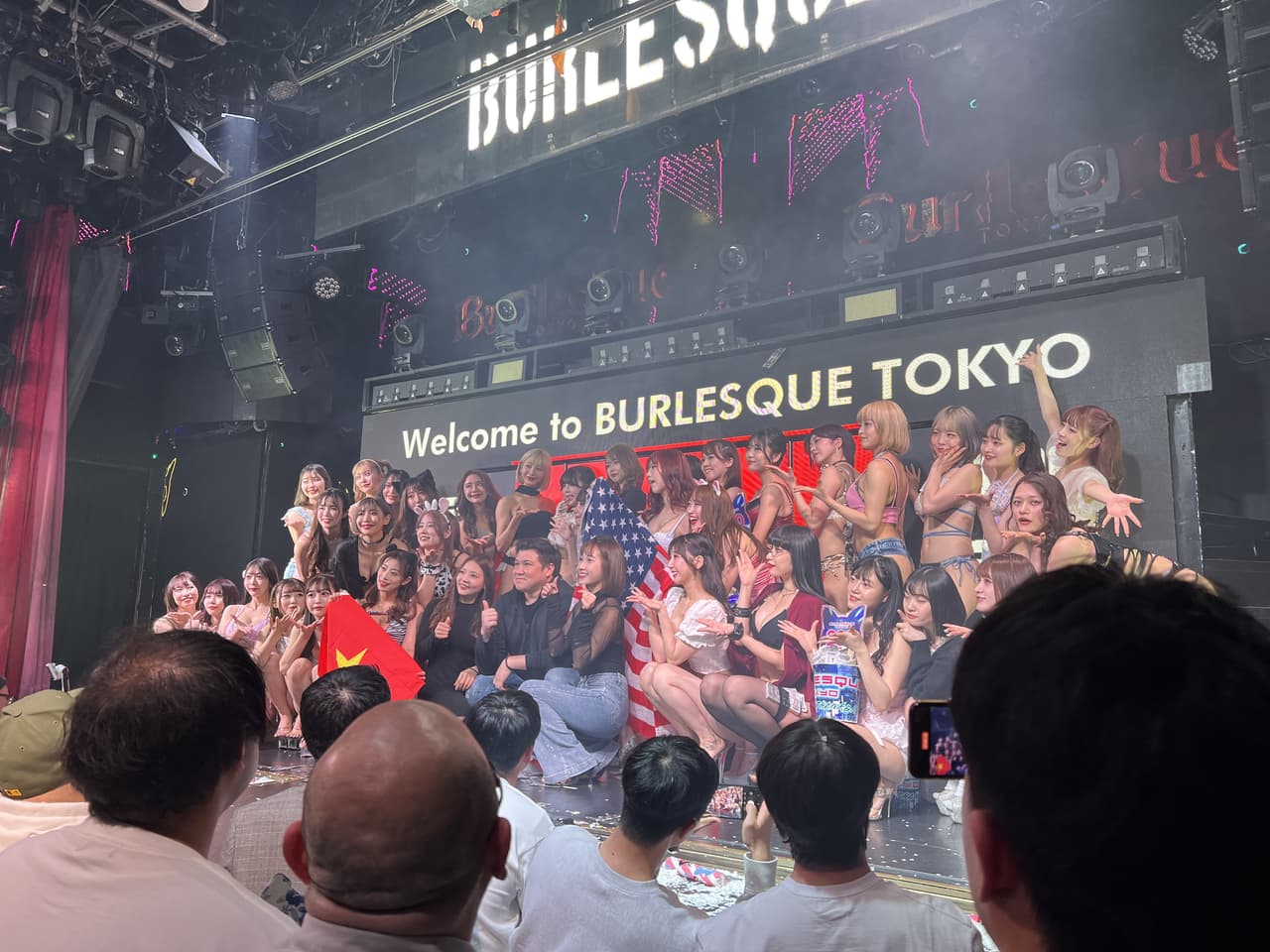 #心得 東京六本木夜總會 バーレスク東京 (63ANGEL) - 閒聊板 | Dcard