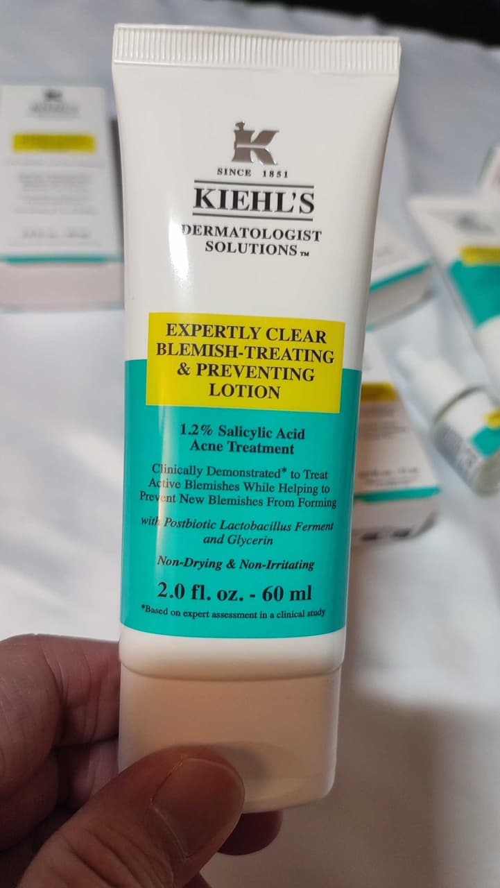 #分享 Kiehl's 最後的分手禮 - 美妝板 | Dcard