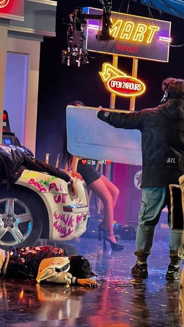 #集中討論 VIVIZ 迷你三輯 𝗩𝗮𝗿𝗶𝗼𝗨𝗦 回歸 - B17-2 留言 | Dcard